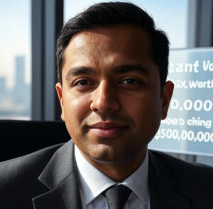 Prashant Kirad Net Worth 2025 - Income Sources and Biography - Kakasab